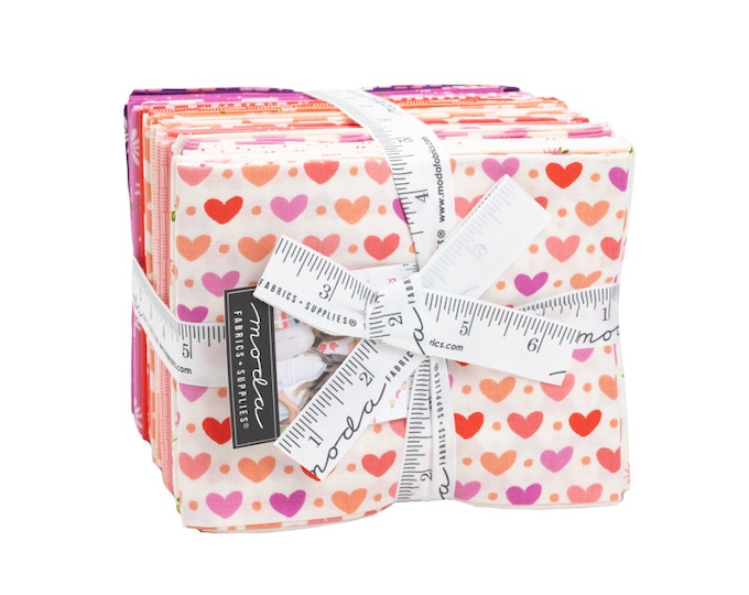 Spring Brook Charm Pack (5" Squares) - Corey Yoder for Moda Fabrics - Etsy