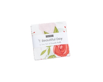 Spring Brook Charm Pack (5" Squares) - Corey Yoder for Moda Fabrics - Etsy