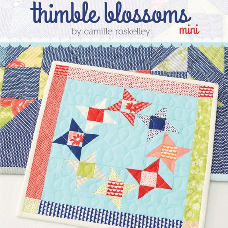 Thimbleblossoms - Etsy