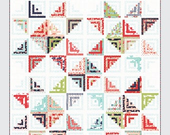 Sweet Escape Quilt Pattern Instructions Thimble Blossoms by - Etsy