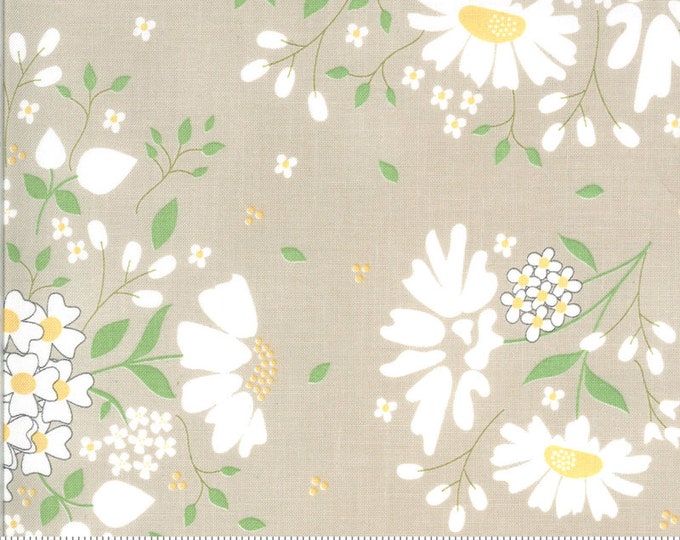 Spring Brook Hope Springs Stone - Corey Yoder for Moda Fabrics (29110 ...