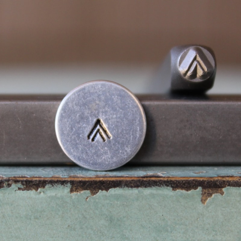 Metal Chevron - Etsy