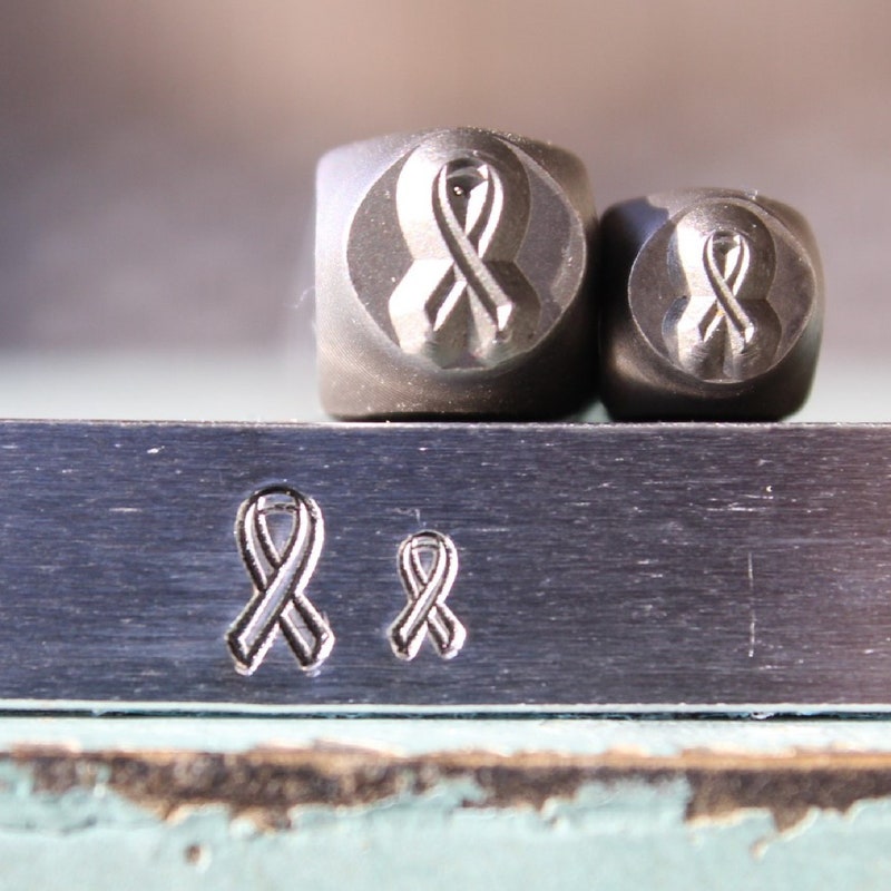 Breast Cancer Metal Pin - Etsy