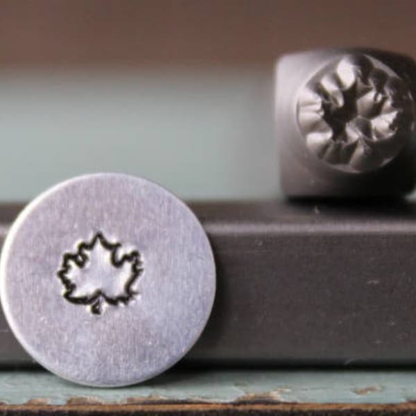 Metal Maple Leaves - Etsy