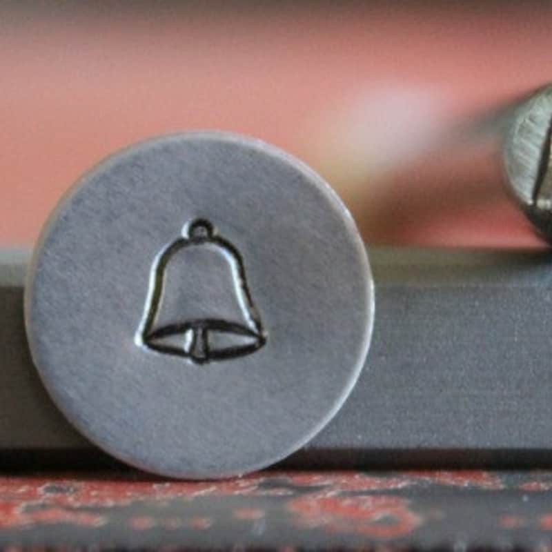 Custom Metal Stamp - Etsy