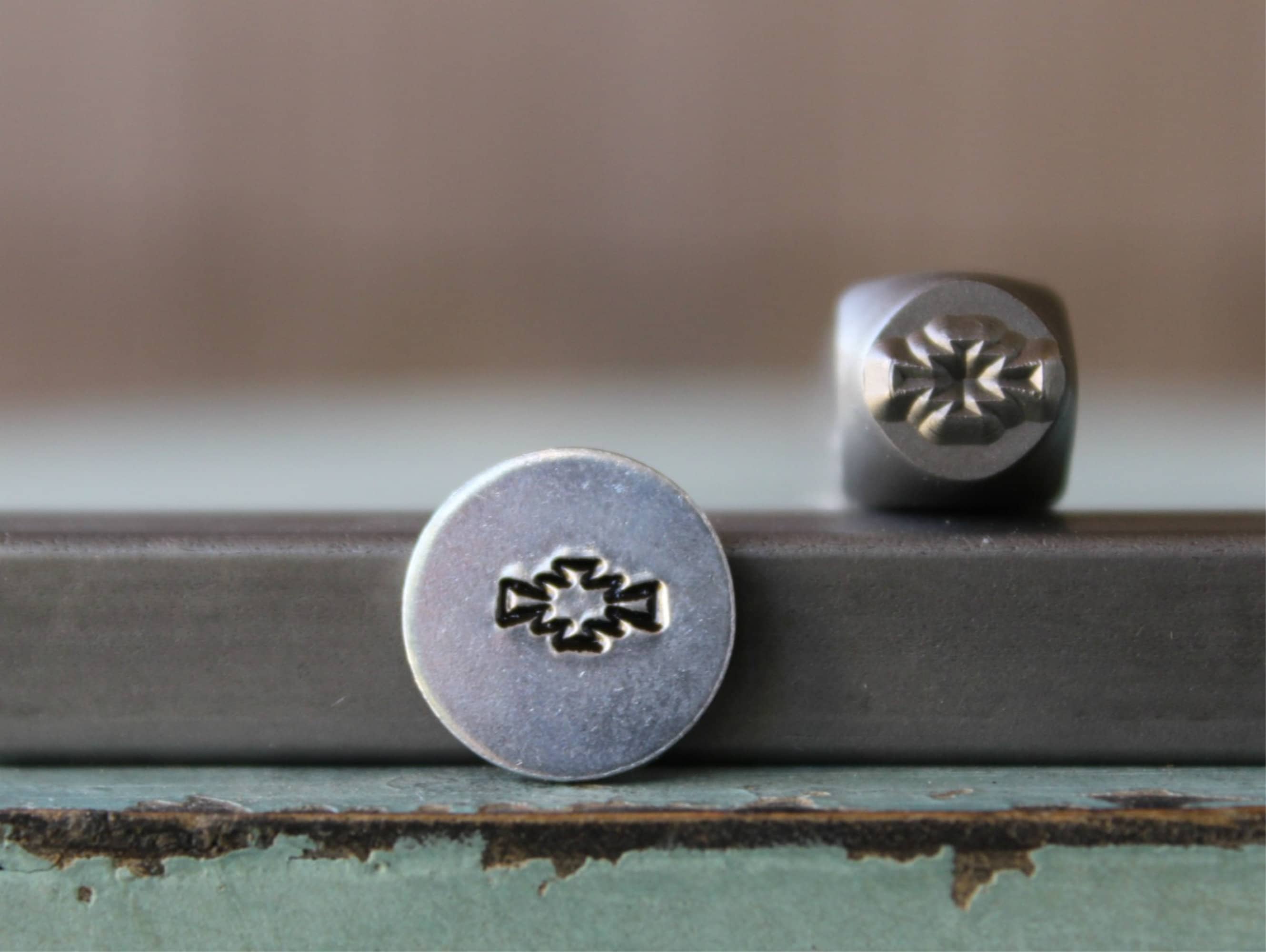 Home & Hobby Craft Supplies & Tools Metal Stamp Metal Stamping and ...