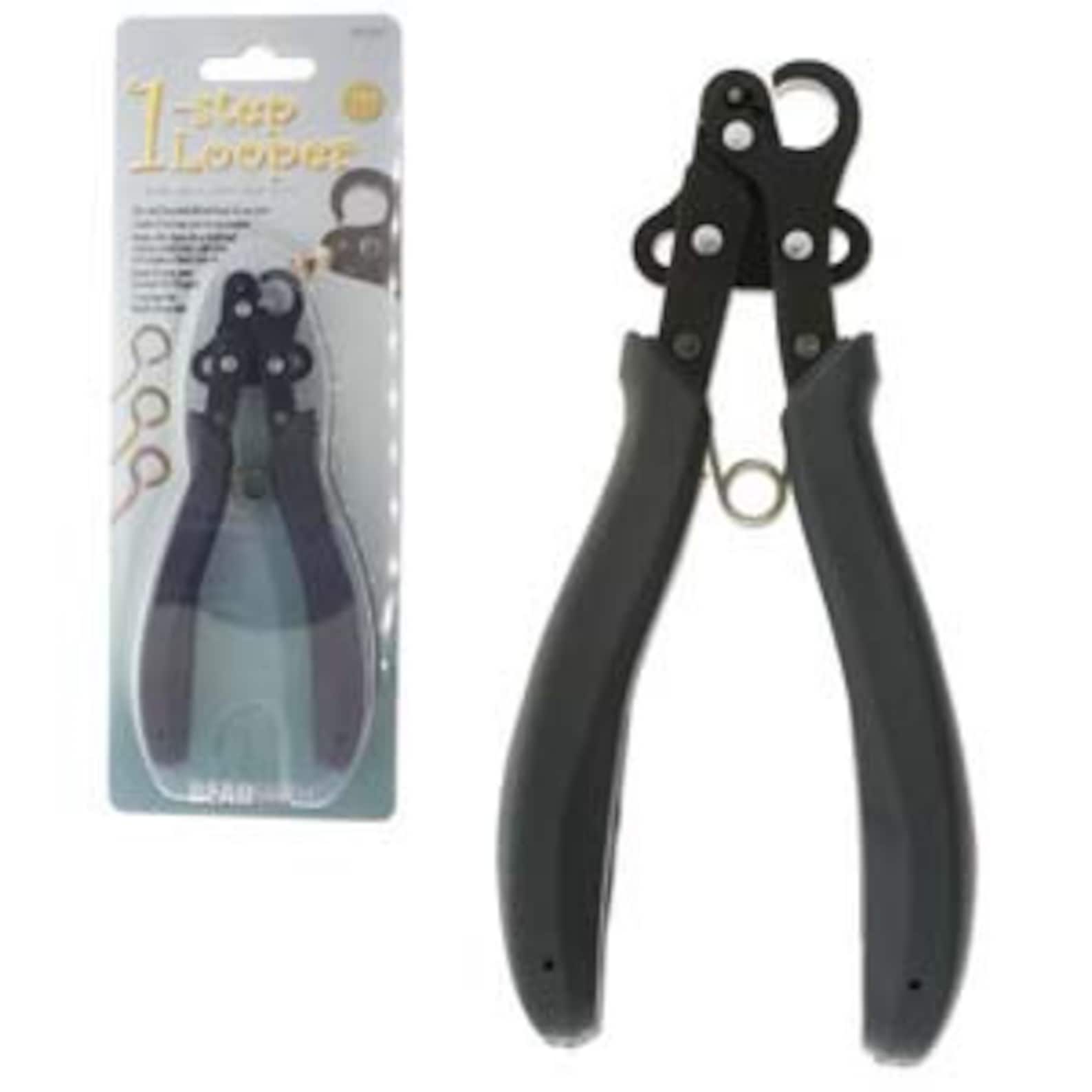 The Plooper- One Step Looper Cuts and Loops Wire- Trim and Loop in One ...