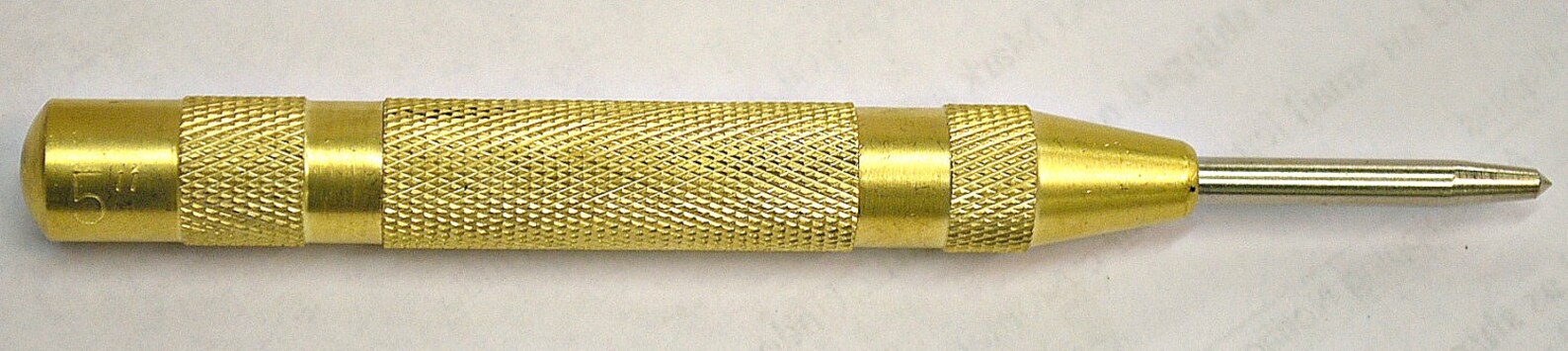 5 Spring Loaded Center Punch Sg-punch - Etsy