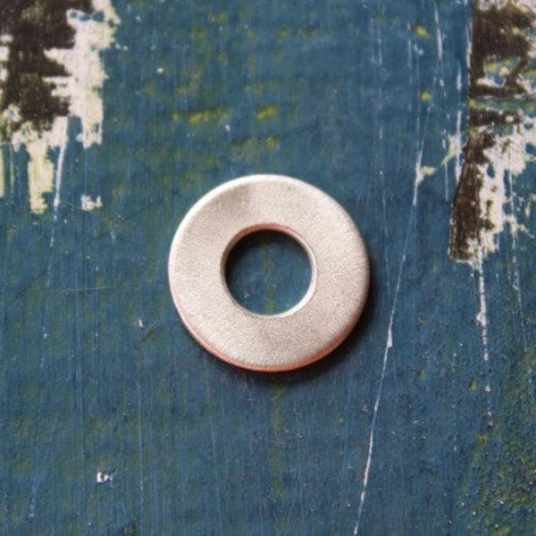 Pewter Washer - Etsy