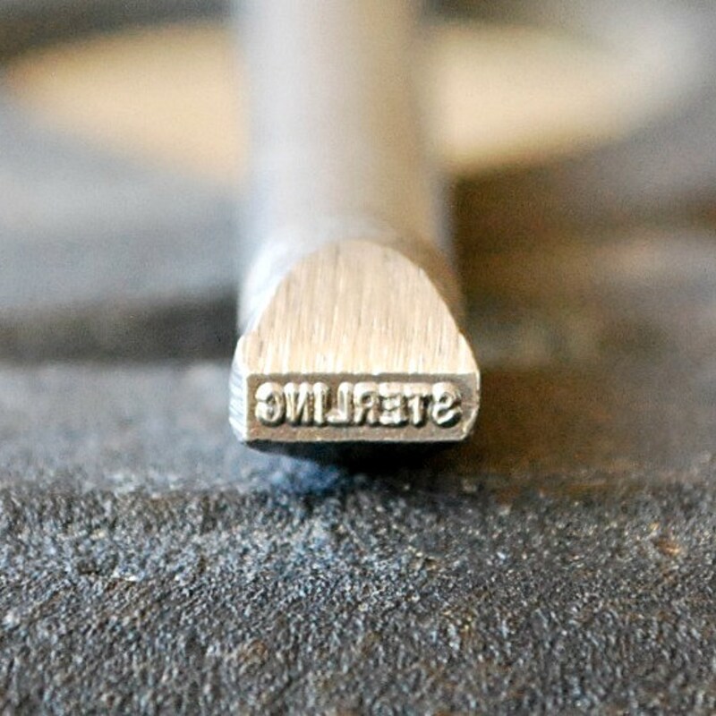 Stamp Ring - Etsy