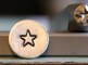 5mm Rounded Corner Star Metal Design Stamp Metal Stamp - Etsy