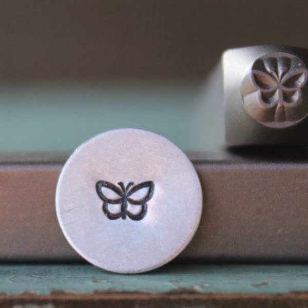 Butterfly Metal - Etsy