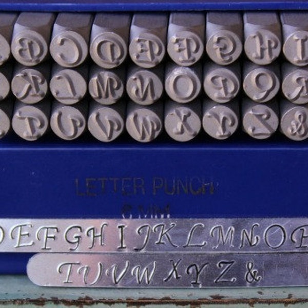 Metal Stamp Texture - Etsy