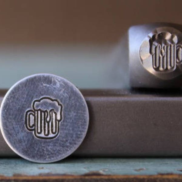 Beer Stamp - Etsy