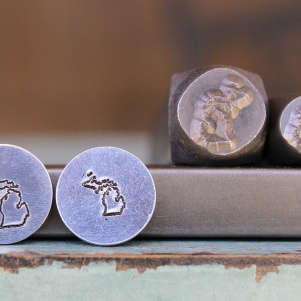 Michigan Jewelry - Etsy