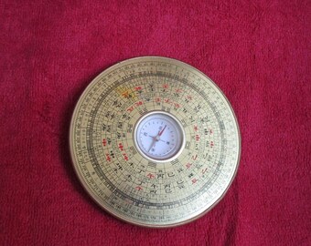 Feng Shui Compass Guide - Etsy