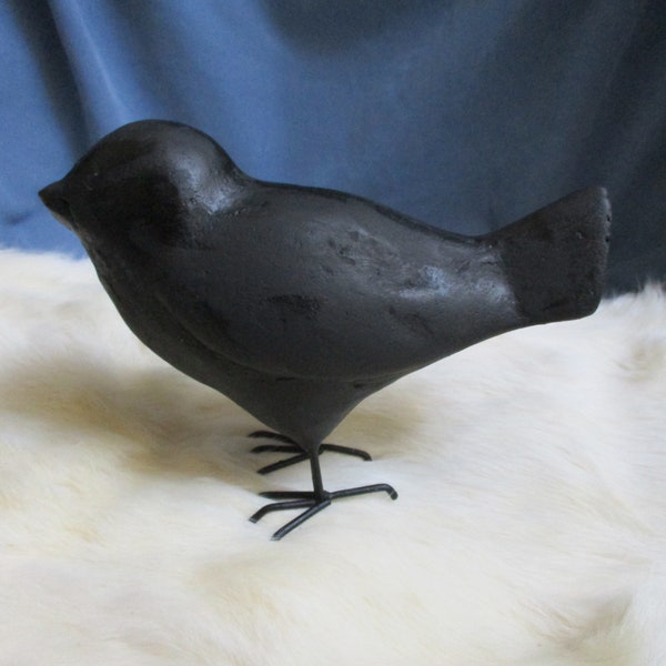 Black Bird - Etsy