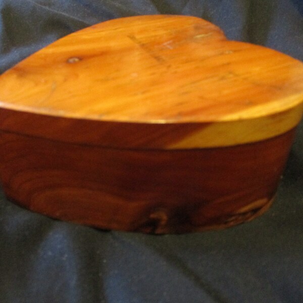 Heart Shaped Box - Etsy