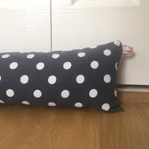 EXTRA LONG DRAFT Excluder, Heavy Draught Stopper, Door Snake, Draught ...