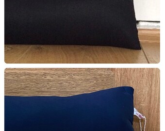 Heavy Door Draft Stopper - Etsy