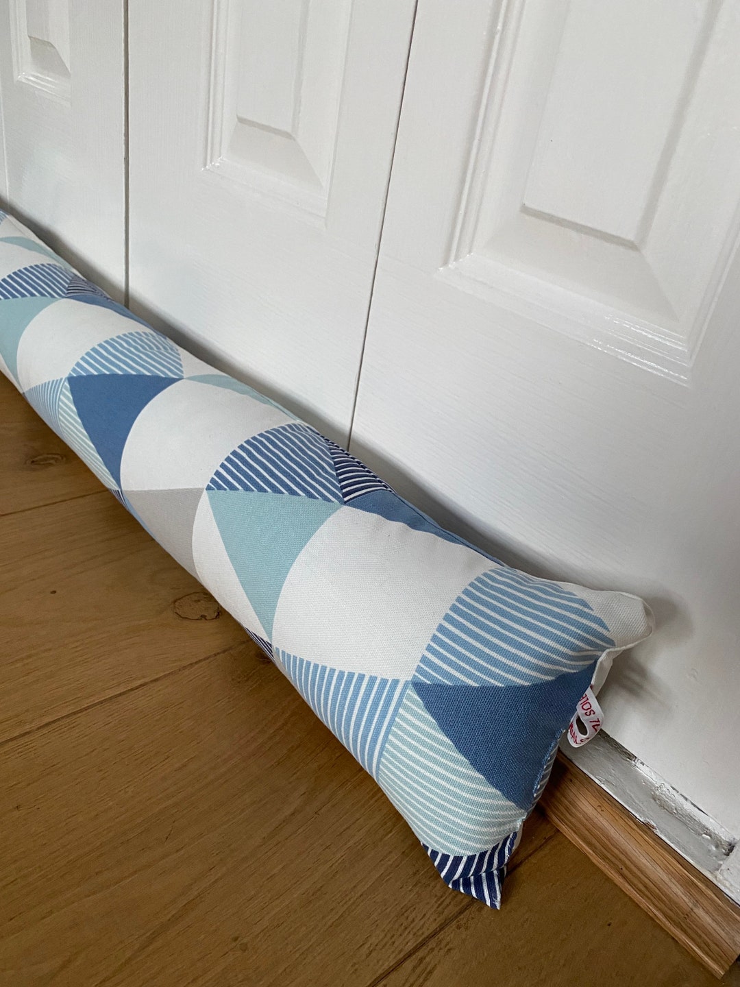 EXTRA Long DRAFT EXCLUDER, Draught Excluder, Draft Stopper, Door ...