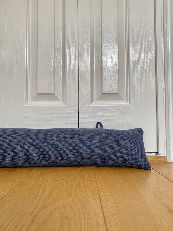 Home & Living Floor & Rugs Wool Draft Excluder Bendable Door Draft ...