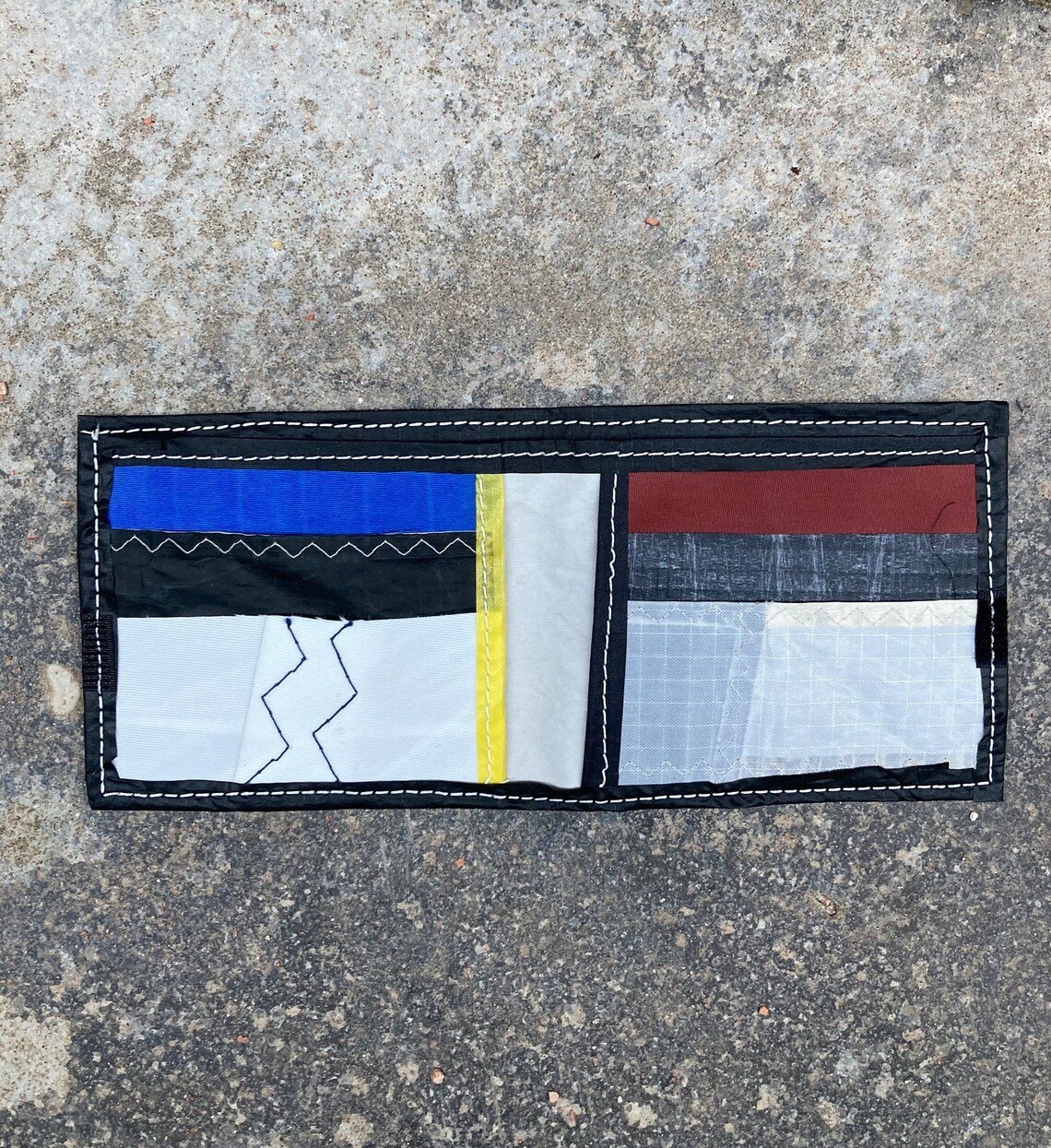 Recycled Sail Wallet - Etsy
