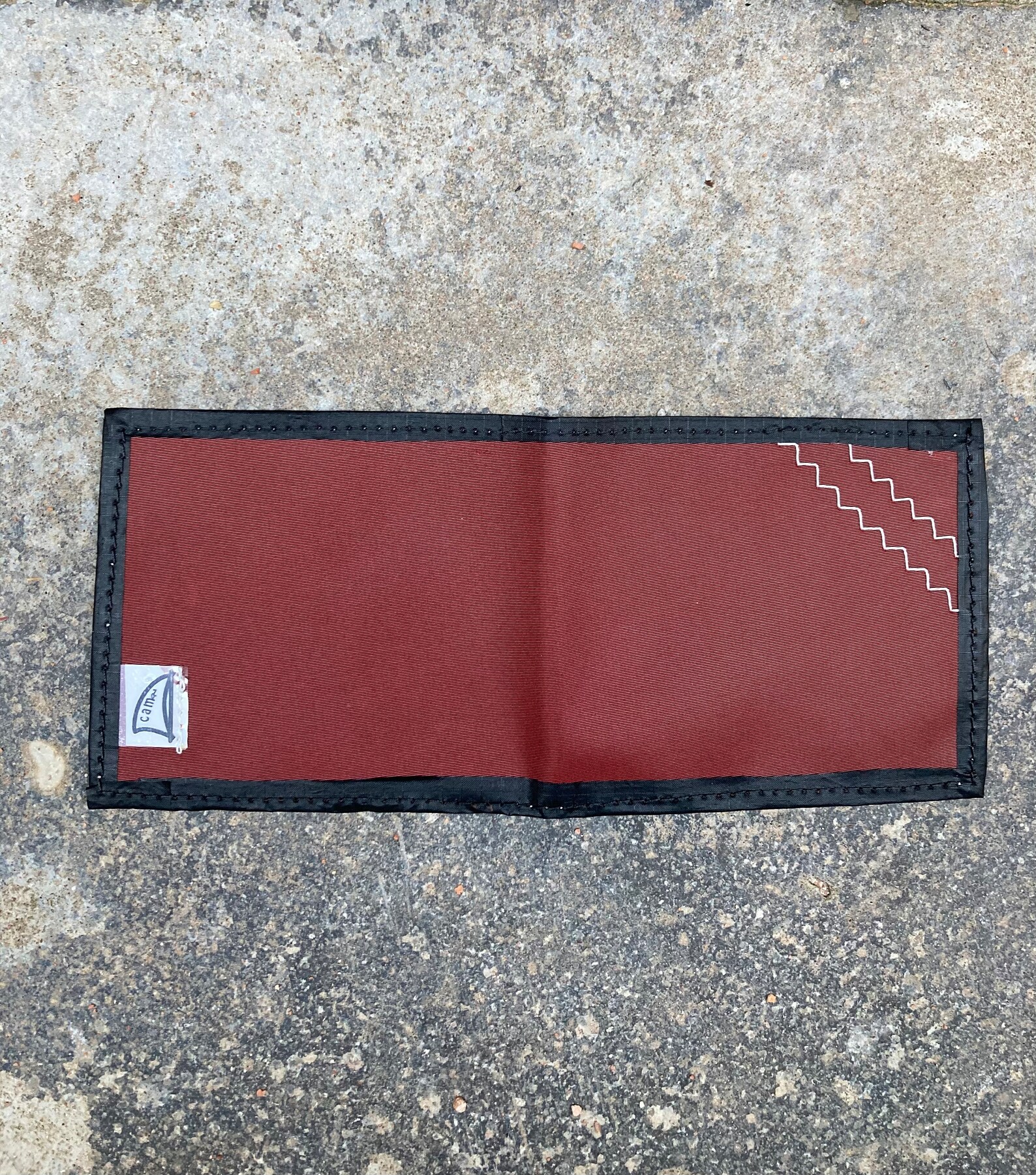 Recycled Sail Wallet - Etsy