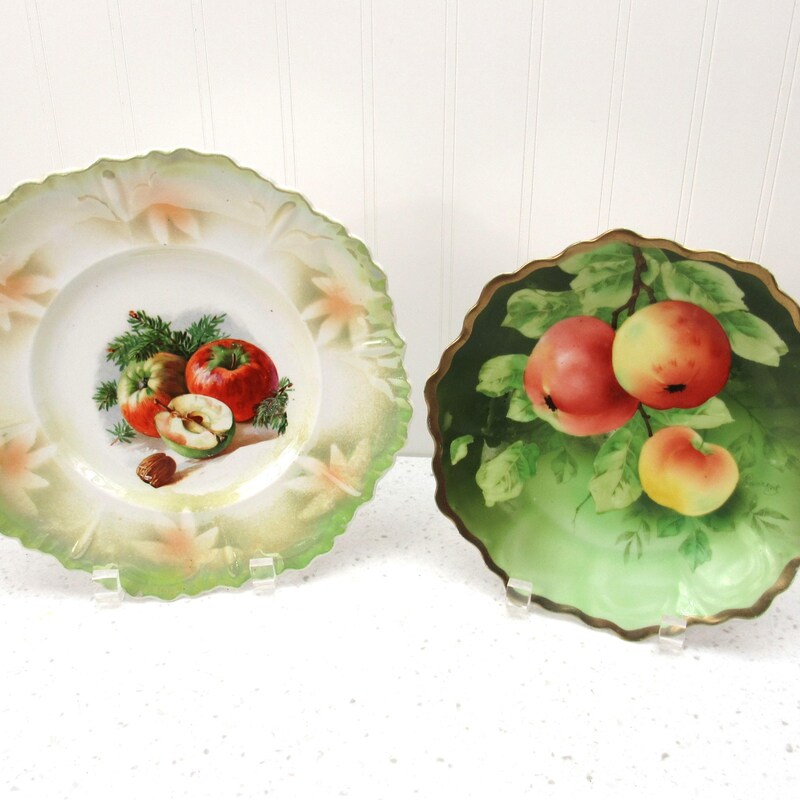 Decorative Fruit Plates - Etsy