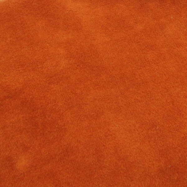 Burnt Orange Upholstery Fabric - Etsy