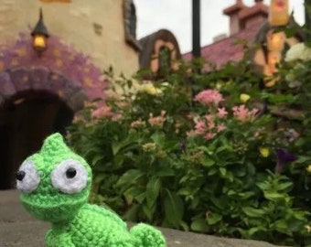 Pascal Tangled Costume | Etsy