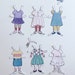 Complete Paper Doll Set - Etsy