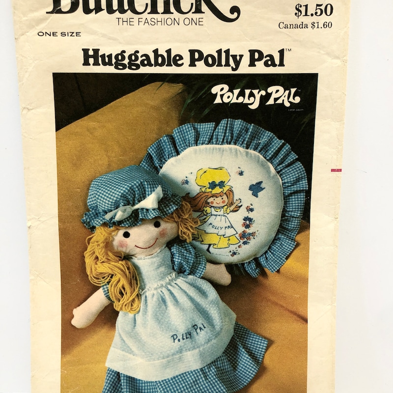 Polly Pal - Etsy