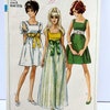 Uncut Vintage 1980's Simplicity 6268 Size 10-12-14 Cathy Hardwick ...