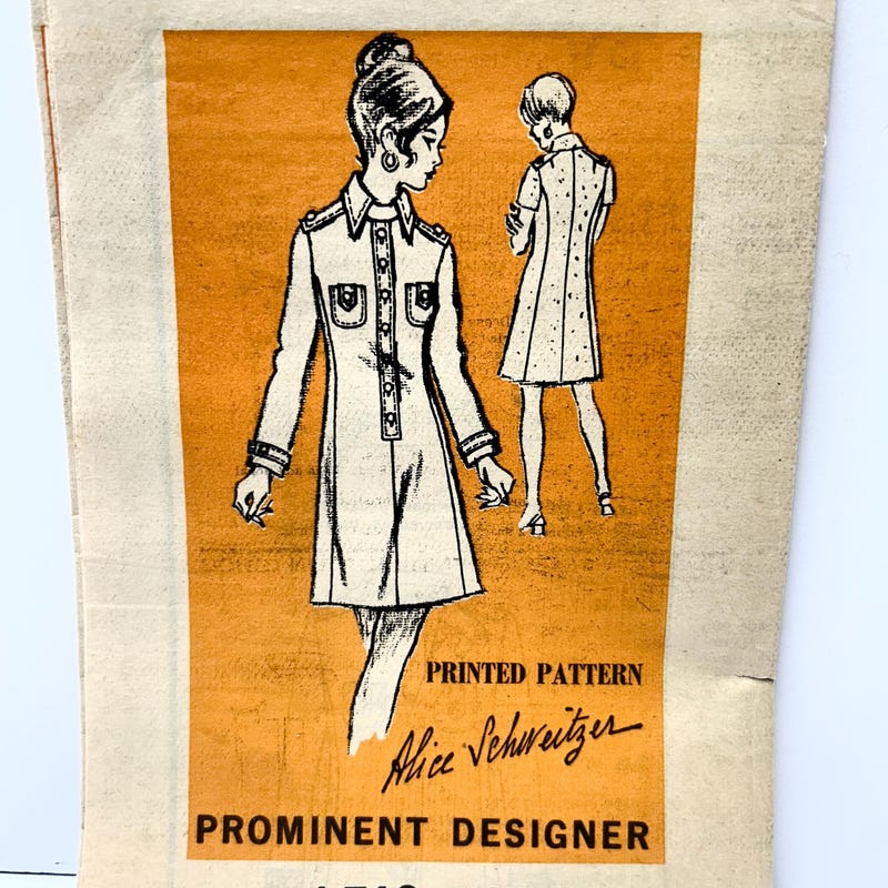 Prominent Designer Pattern - Etsy