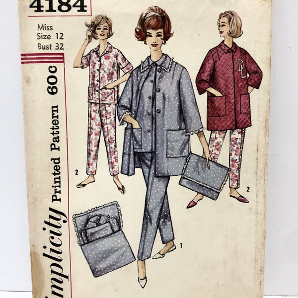 Pyjama Case Sewing Pattern - Etsy