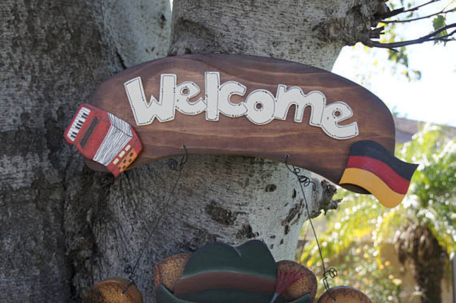 BUNDLE SPECIAL Seasonal Welcome Bear With 4 Seasonal - Etsy