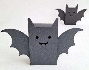 Bat Party Box/halloween Party Box/halloween Goody Bag/halloween Party ...