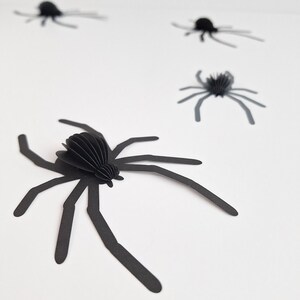 Halloween Spooky Spiders/ Fall Decor / Autumn Home Decor/ Party ...