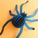 Halloween Spooky Spiders/ Fall Decor / Autumn Home Decor/ Party ...