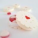 Valentine Heart Cookie/biscuit Gift Box/ Party Favour Boxes / Treat Box ...