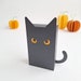 Halloween Cat Candy Box - Etsy