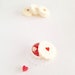 Valentine Heart Cookie/biscuit Gift Box/ Party Favour Boxes / Treat Box ...