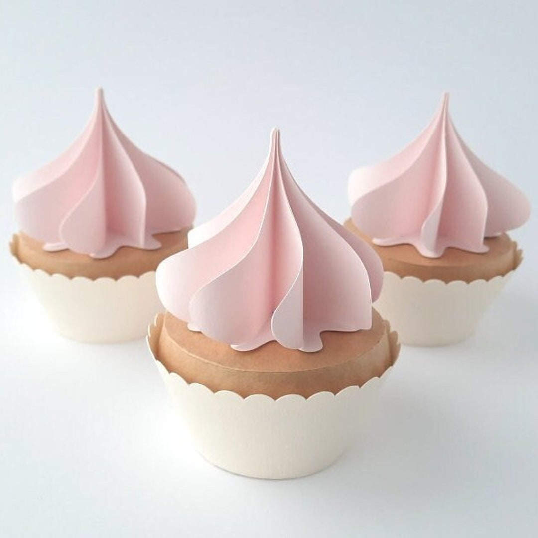 Cupcake Treat Box - Etsy