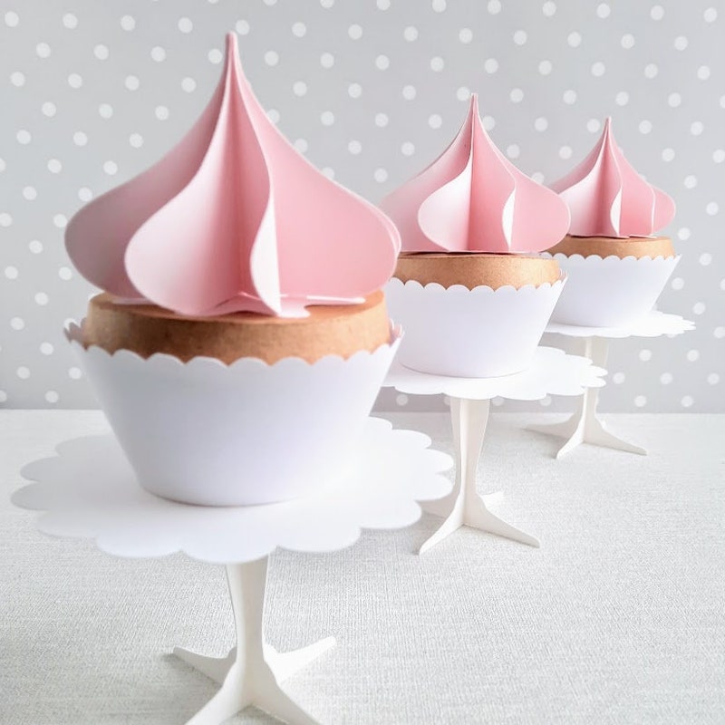 Mini Cake Stand - Etsy