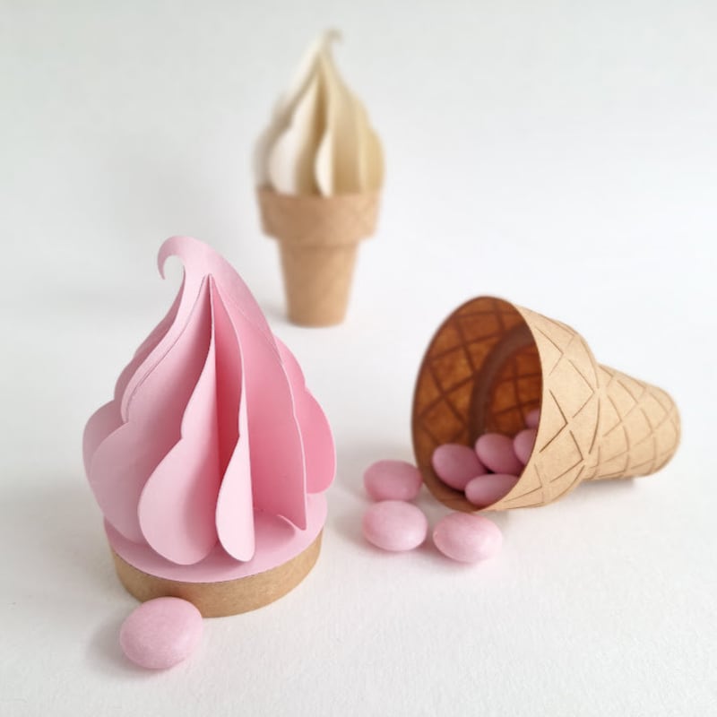 Candy Treat Cone Bags - Etsy