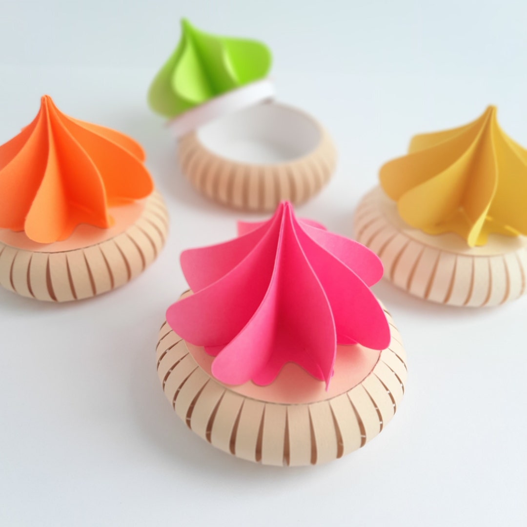 Iced Gem Treat Box - Etsy