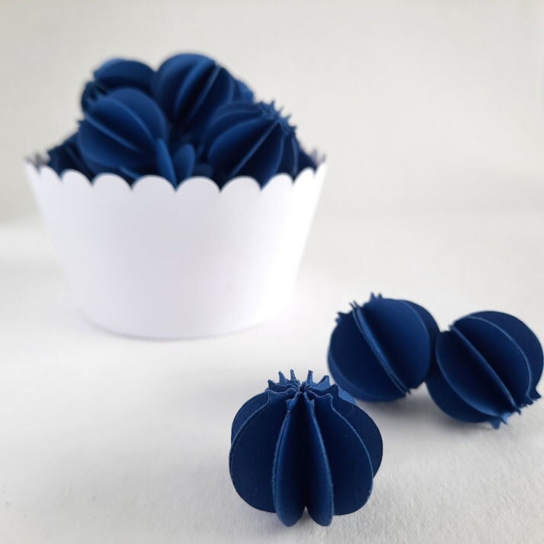 Paper Blueberry: SVG Cut File (digital Download) - Etsy