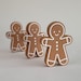 Gingerbread Man Treat Box - Etsy