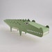 Croc Box / Gator Gift Box / Alligator Crocodile Shaped Box / Zoo ...
